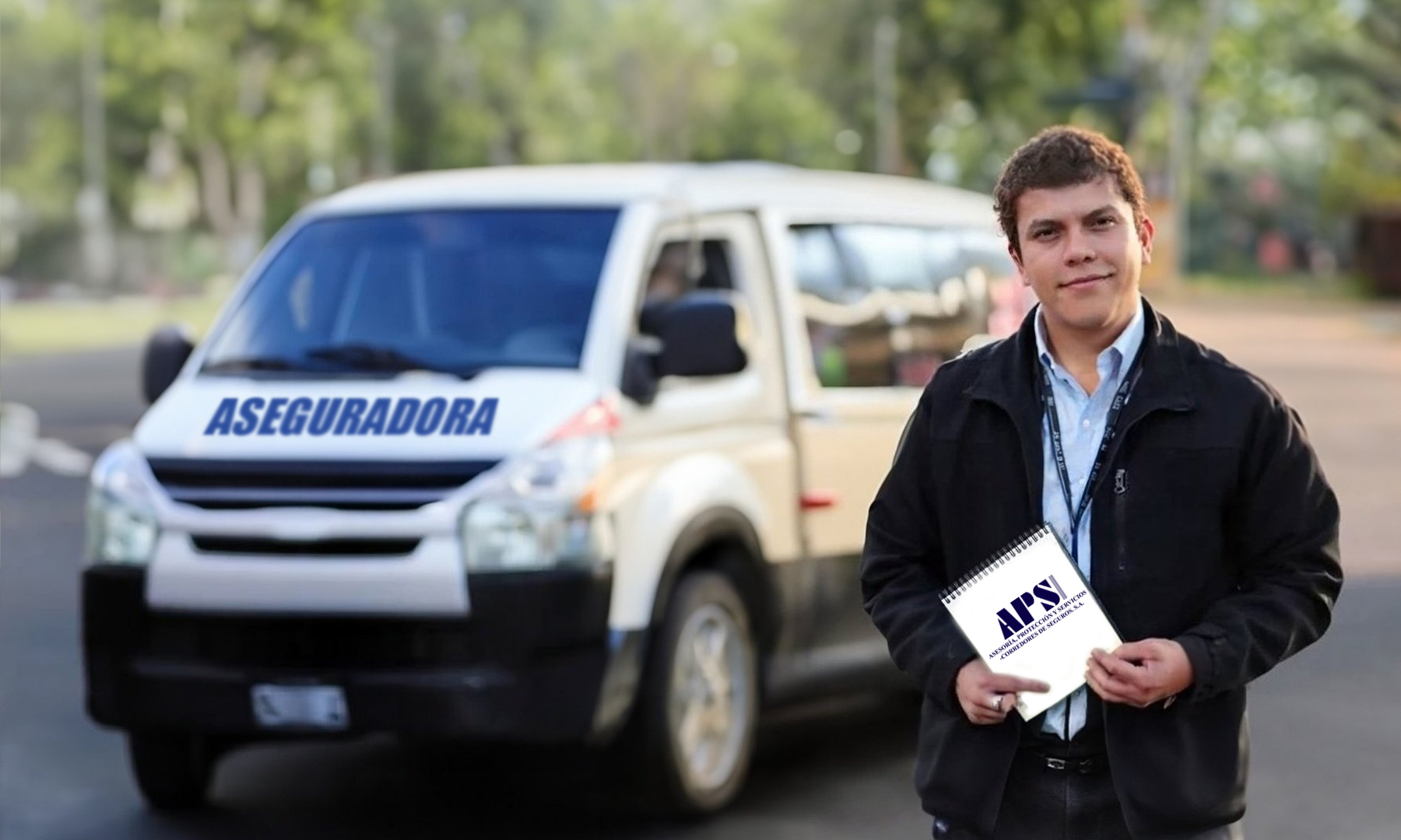 SEGUROS APS – Nuestra prioridad es su seguridad