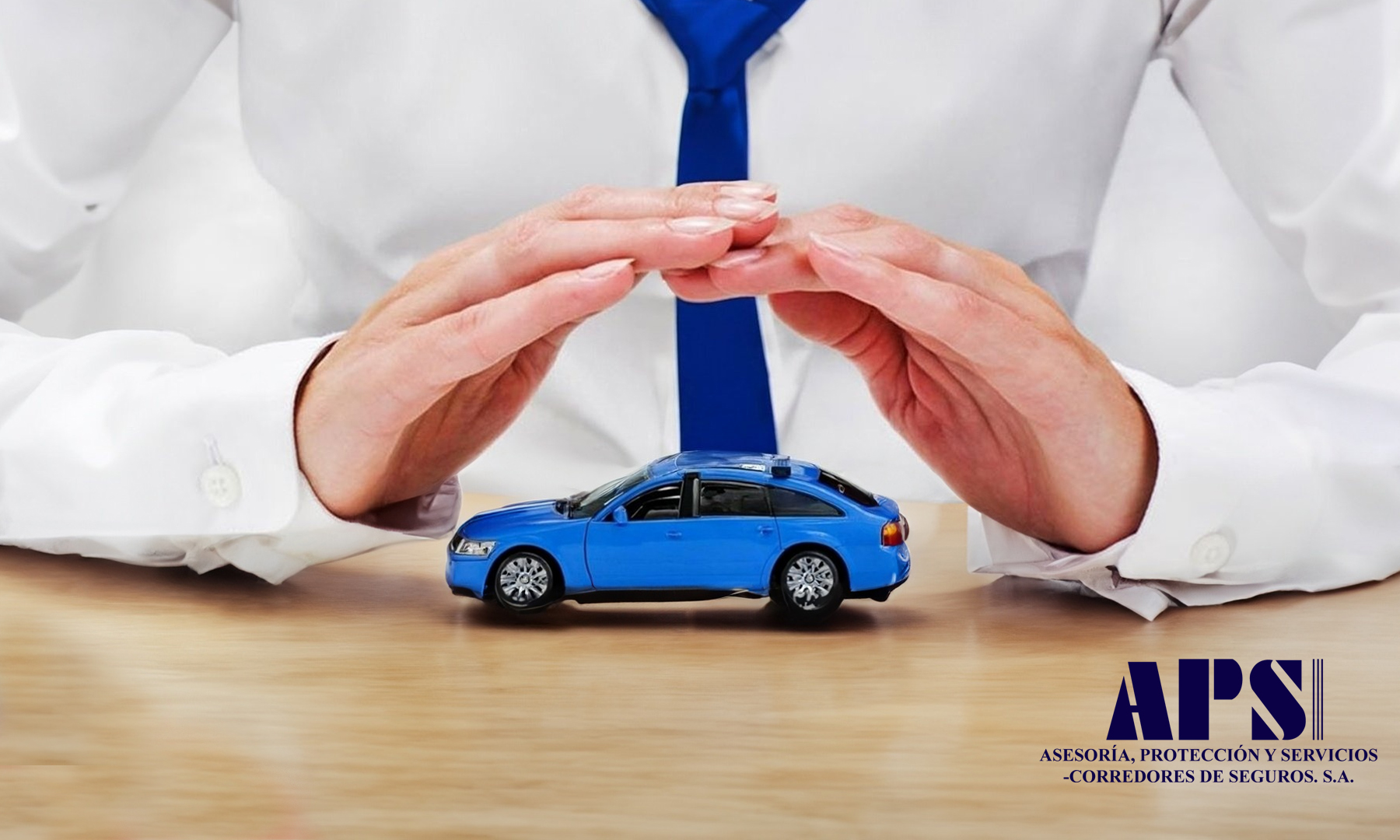 SEGUROS APS – Nuestra prioridad es su seguridad